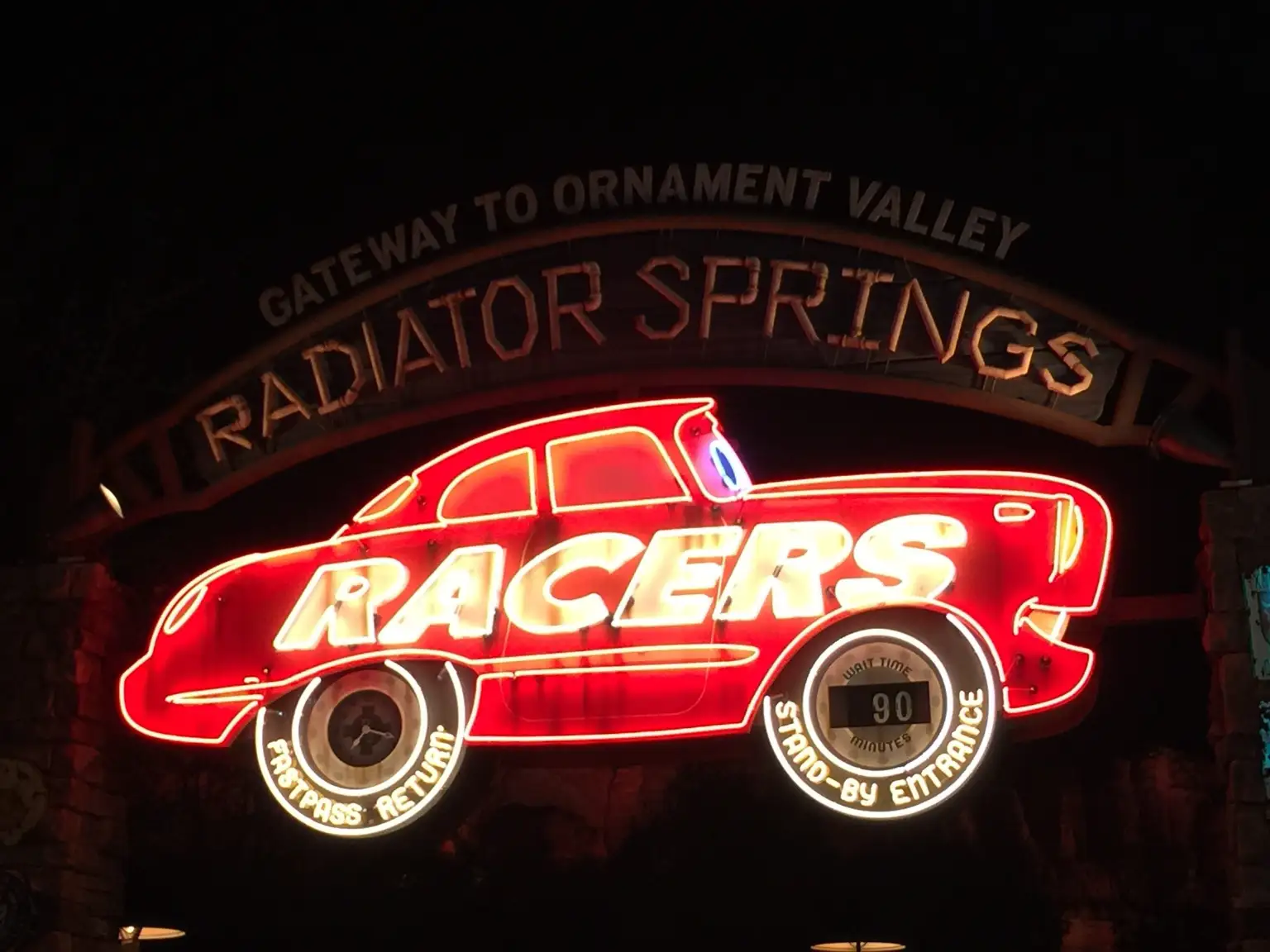 Can You Actually Visit Radiator Springs in Real Life? Here’s the Answer ...