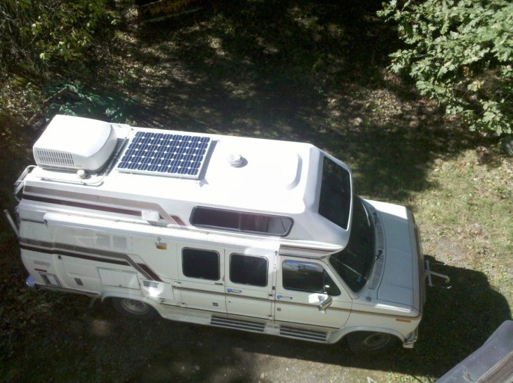 5 Best RV Solar Panel Brands - Drivin' & Vibin'