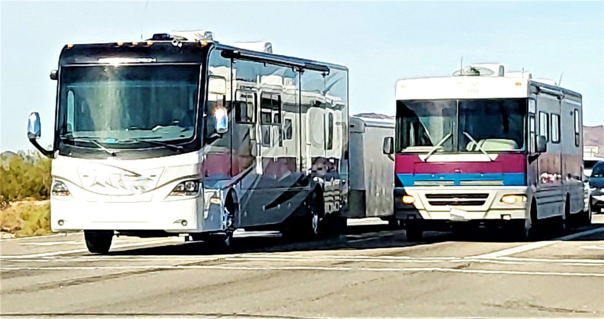 Why Choose a Class A RV? - Drivin' & Vibin'