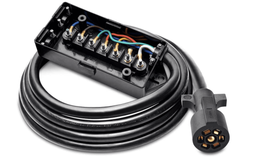 Trailer Wiring: 7 Pin vs 4 Pin Connectors - Drivin' & Vibin'