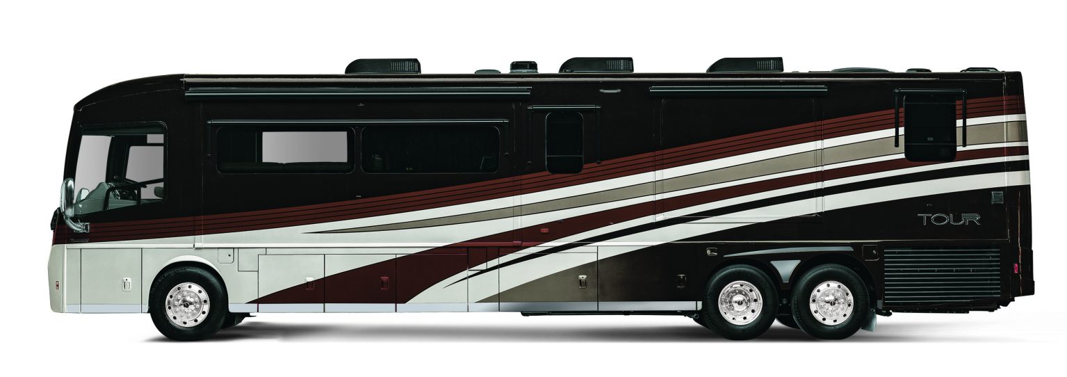 What Is a Tag Axle RV? - Drivin' & Vibin'