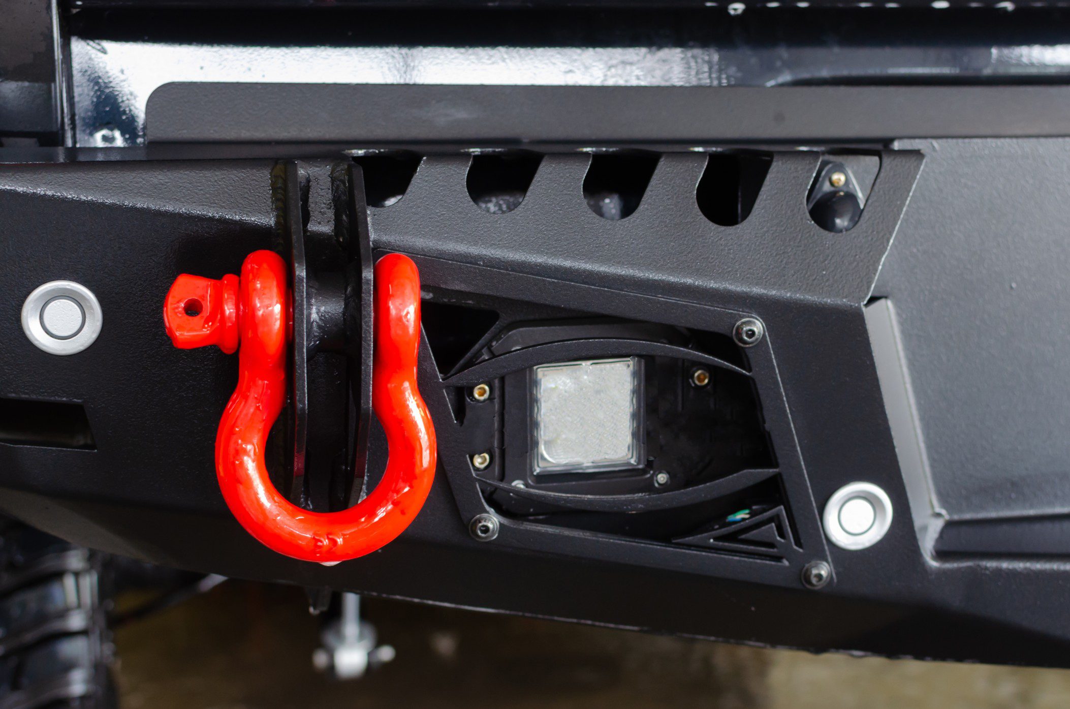 What Is a Tow Winch (and Why You Need One) - Drivin' & Vibin'