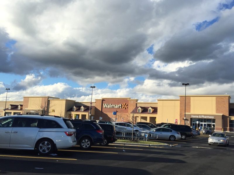 Popular Walmart Shutters, Can You Still Camp for Free There? - Drivin ...