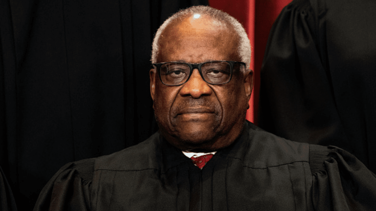 Justice Clarence Thomas Is an RVer - Drivin' & Vibin'
