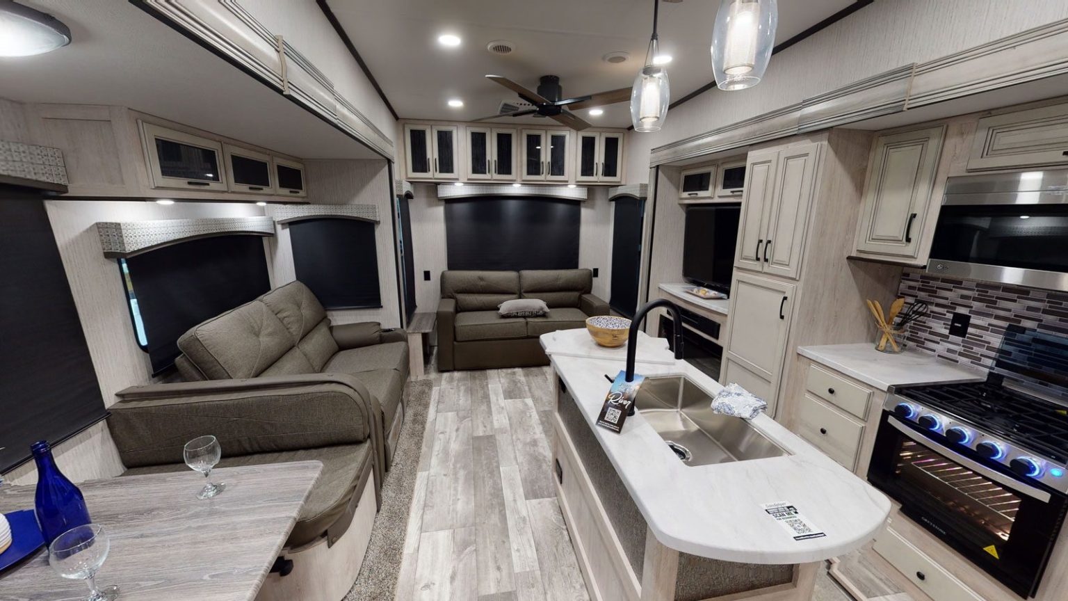 Is the Sandpiper 5th Wheel Worth It? - Drivin' & Vibin'