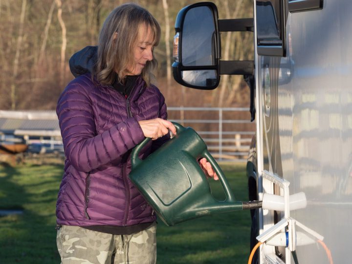 Remove Black Tank Odor from Your RV, Easily - Drivin' & Vibin'