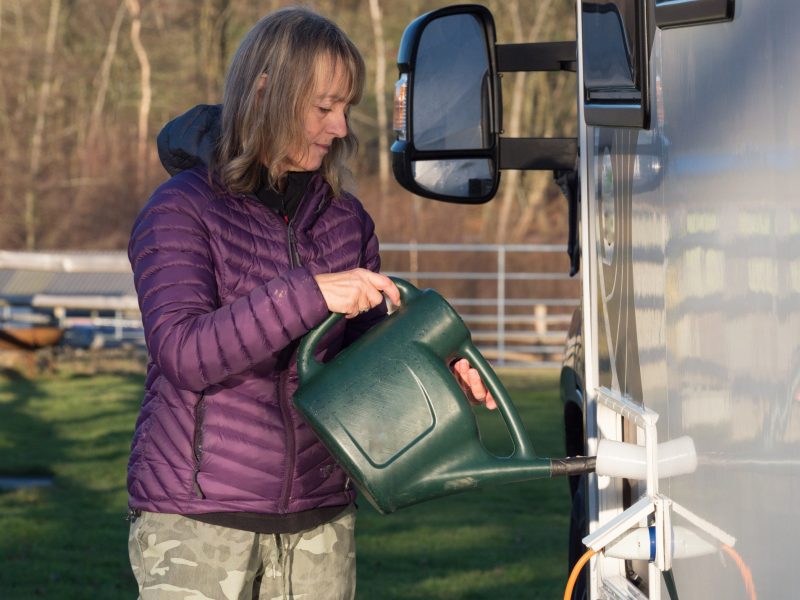 Remove Black Tank Odor from Your RV, Easily - Drivin' & Vibin'