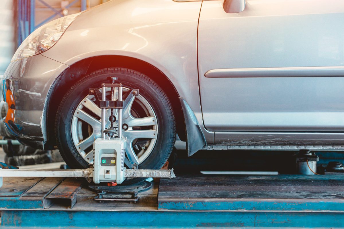 How Much Does Wheel Alignment Cost? - Drivin' & Vibin'