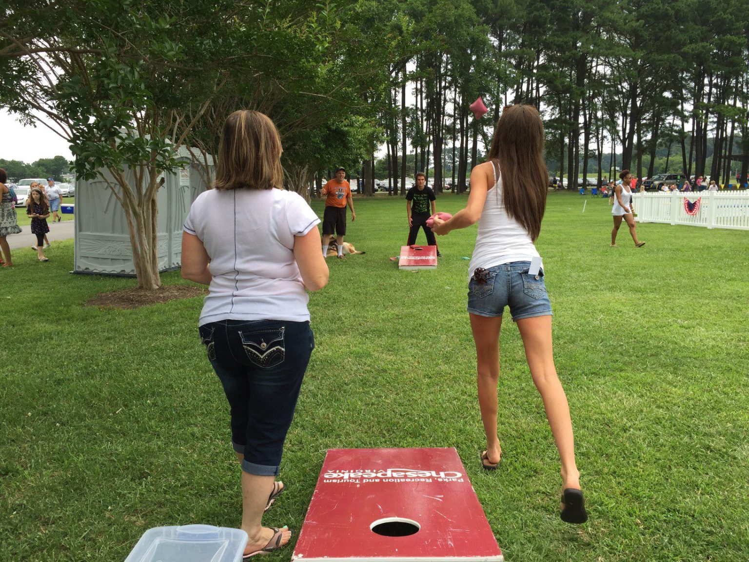Cornhole, Explained - Drivin' & Vibin'