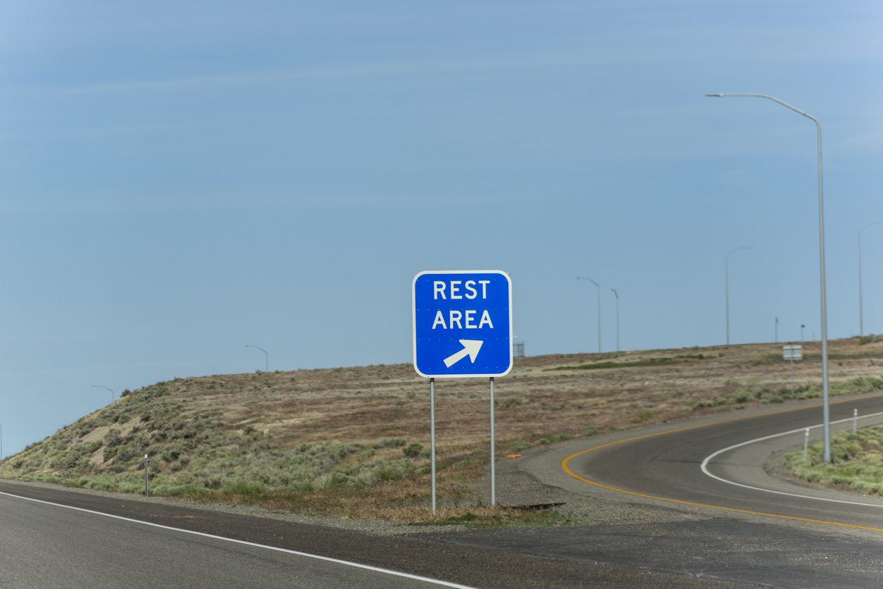 Do Interstate Rest Stops Have RV Dump Stations? - Drivin' & Vibin'