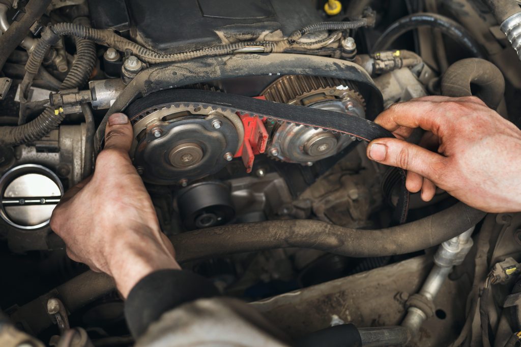 How To Easily Spot a Bad Timing Belt (Before It's Too Late) - Drivin ...