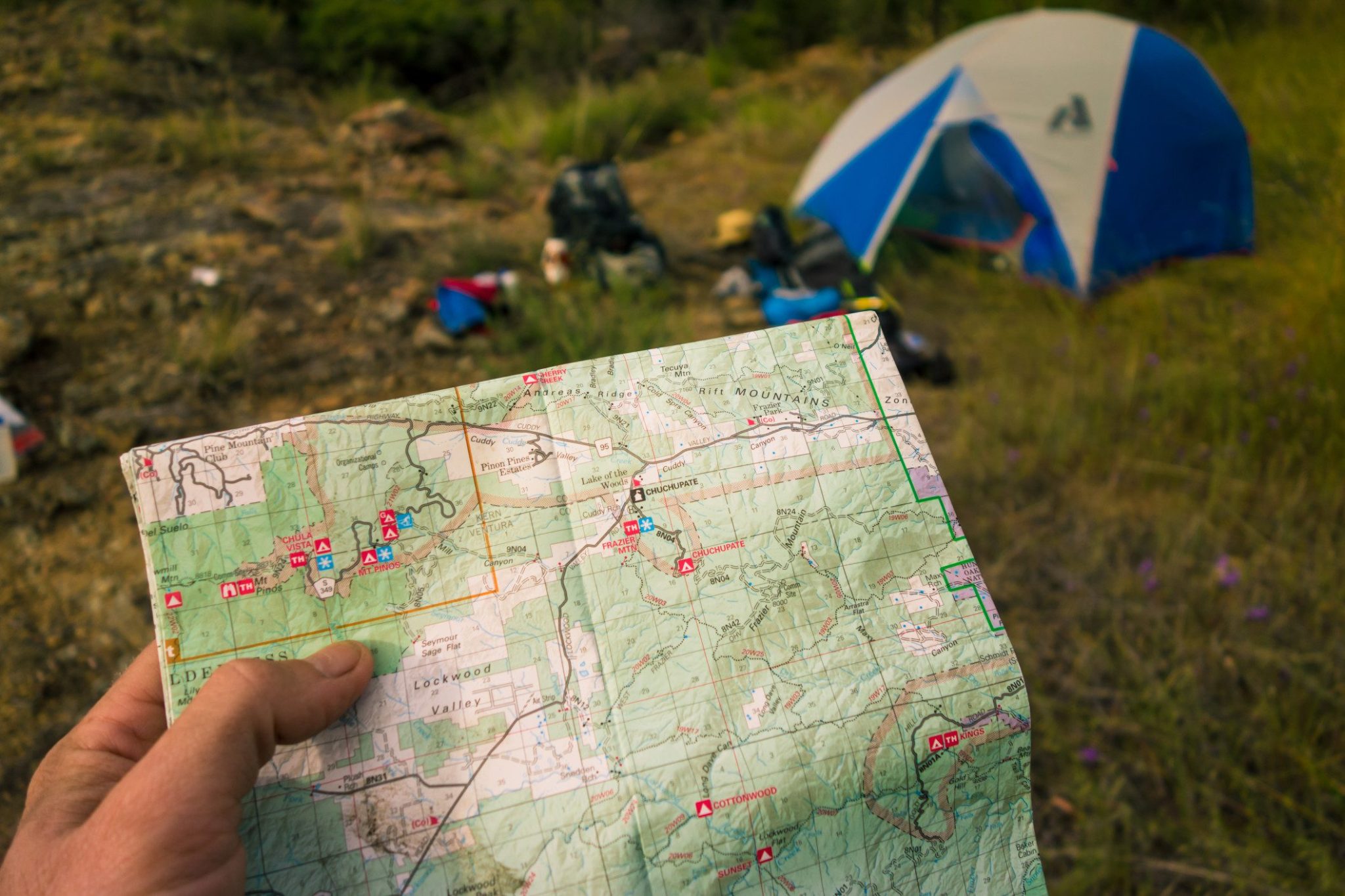 11 Essential Camping Tools Under $11 - Drivin' & Vibin'