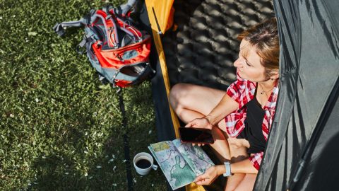 Primitive Camping, Explained - Drivin' & Vibin'