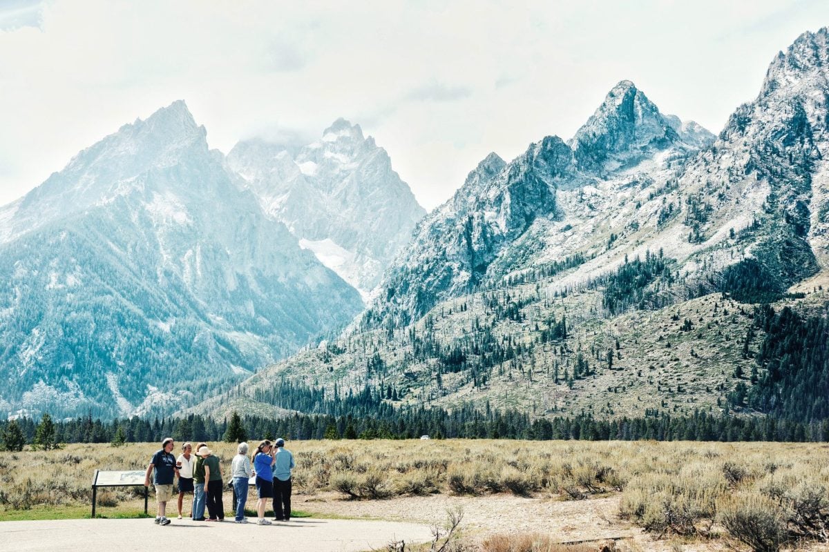 What Is Yellowstone's "Zone of Death"? - Drivin' & Vibin'