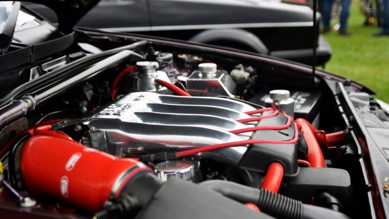 How to Easily Clean Your Engine Bay - Drivin' & Vibin'