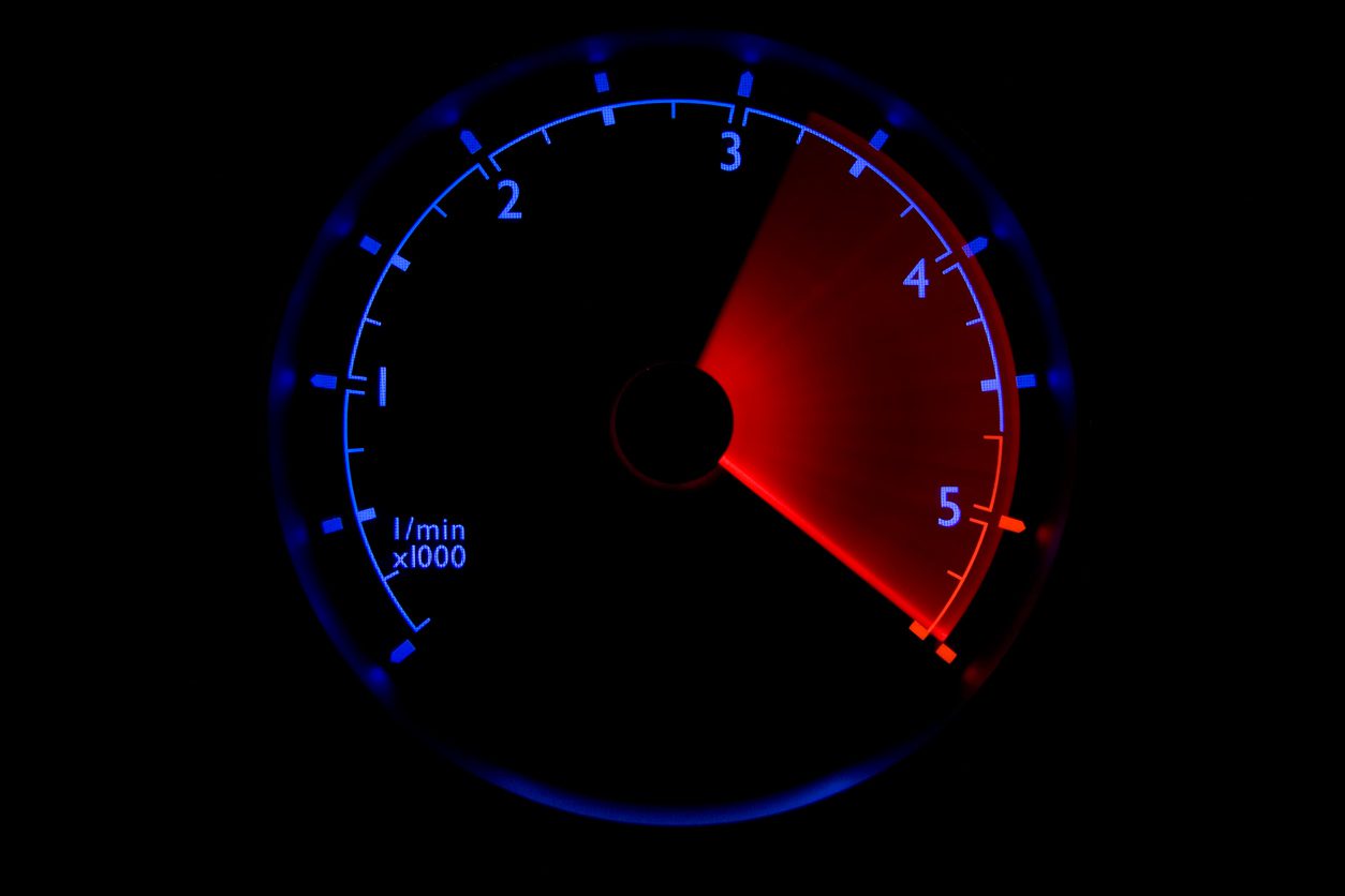 Should You Ever Get Your RPMs to the Red Line? - Drivin' & Vibin'