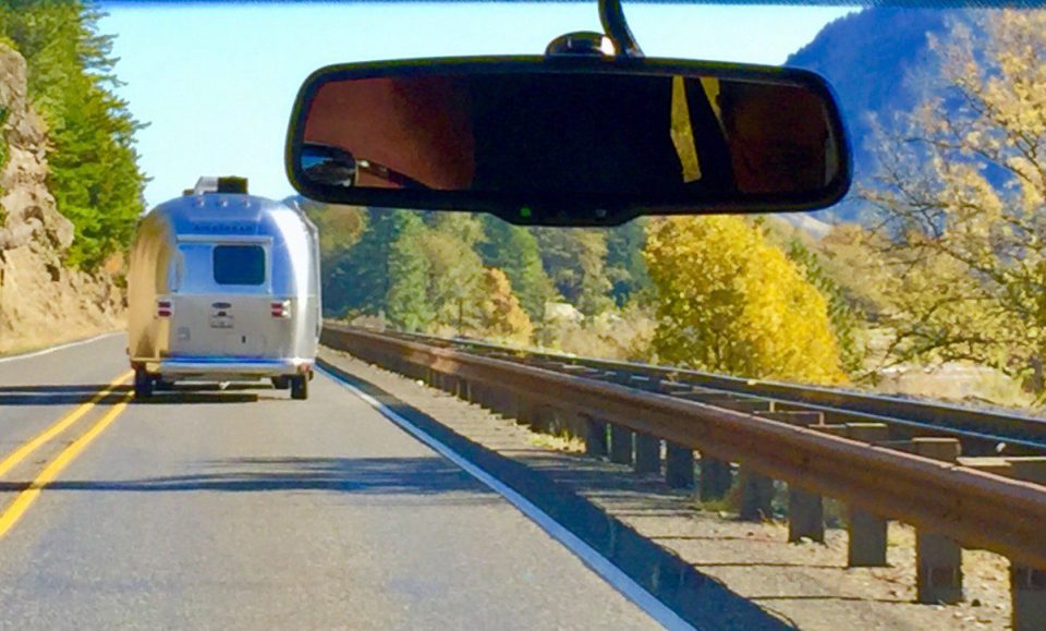 Drew Barrymore Says RVing is the "Essence of Freedom" - Drivin' & Vibin'