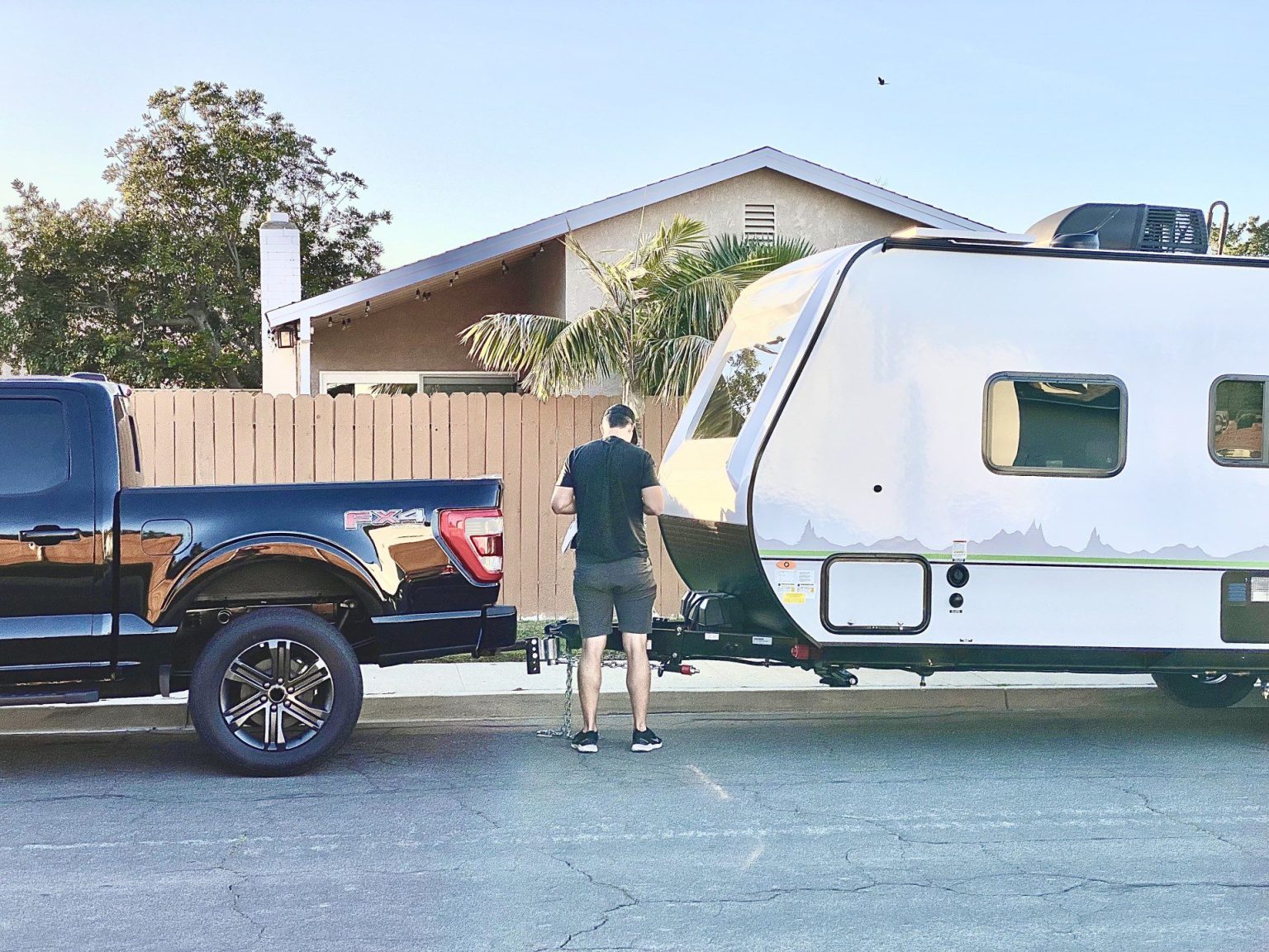 Do You Have to Unhook at an RV Campground (for overnight stays ...
