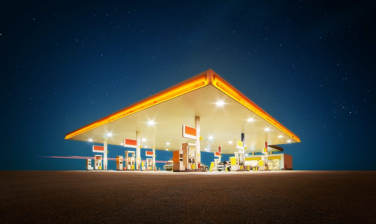 It's Official, This Gas Station Has the Best Coffee - Drivin' & Vibin'