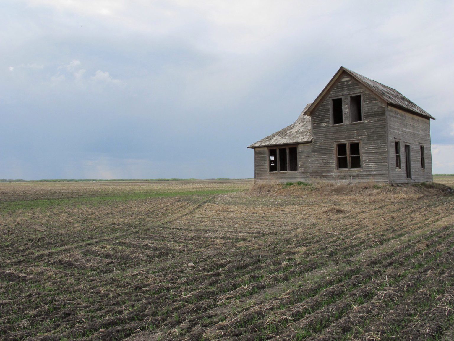 America's Atomic City is Now a Ghost Town - Drivin' & Vibin'