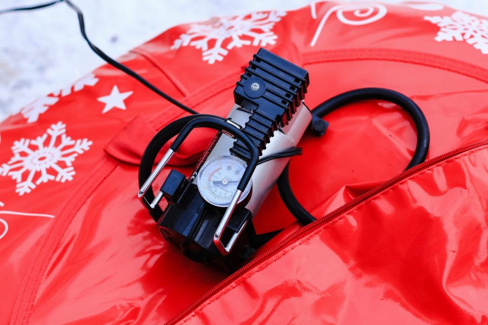 Why Every Driver Needs a 12v Air Compressor on Board - Drivin' & Vibin'