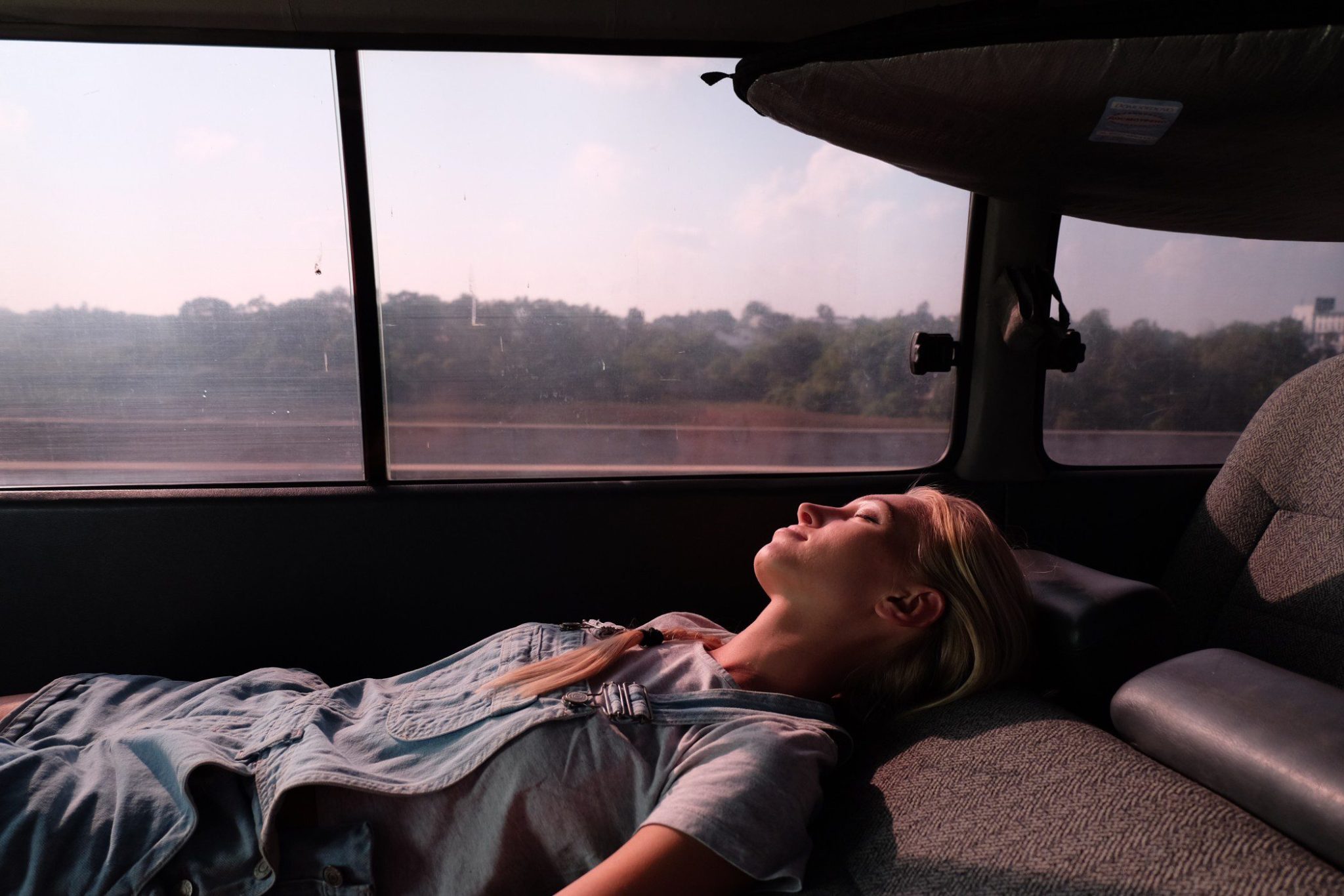 Can You Sleep in a Post Office Parking Lot? - Drivin' & Vibin'