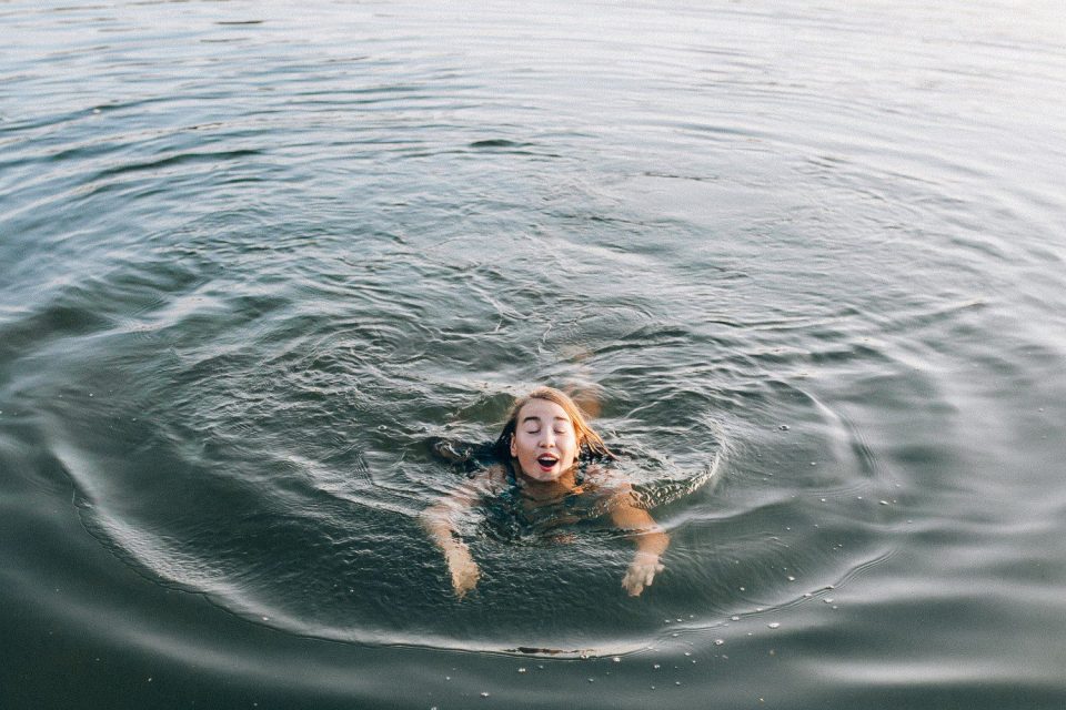 Can You Swim in Lake Meredith, Texas...Safely? - Drivin' & Vibin'