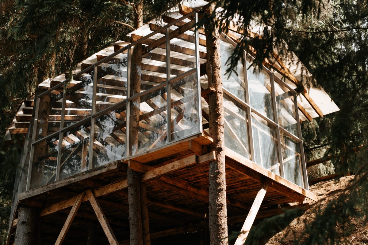 5 Unusual Places to Camp in the USA - Drivin' & Vibin'