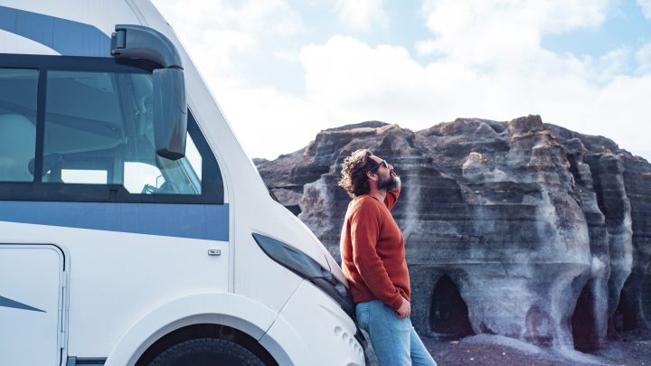 5 Cool Places to Visit in an RV - Drivin' & Vibin'