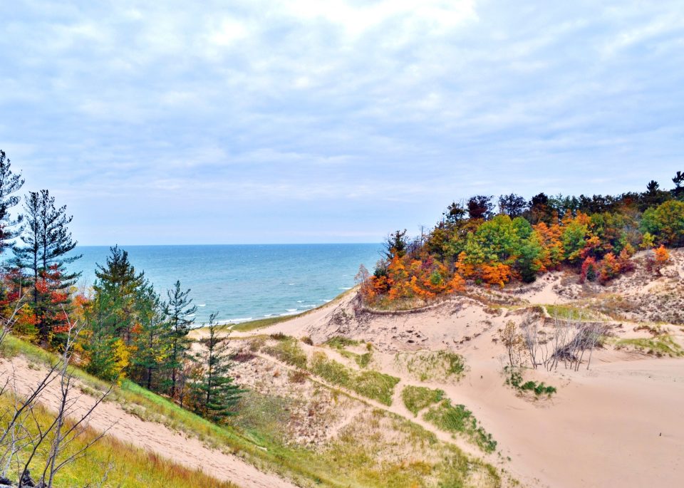 The 6 Best Free Camping Spots in Michigan - Drivin' & Vibin'