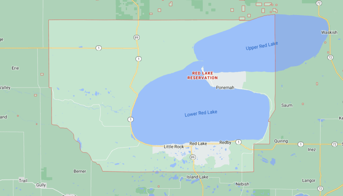 Indians Only...or Can Outsiders Visit Red Lake? - Drivin' & Vibin'