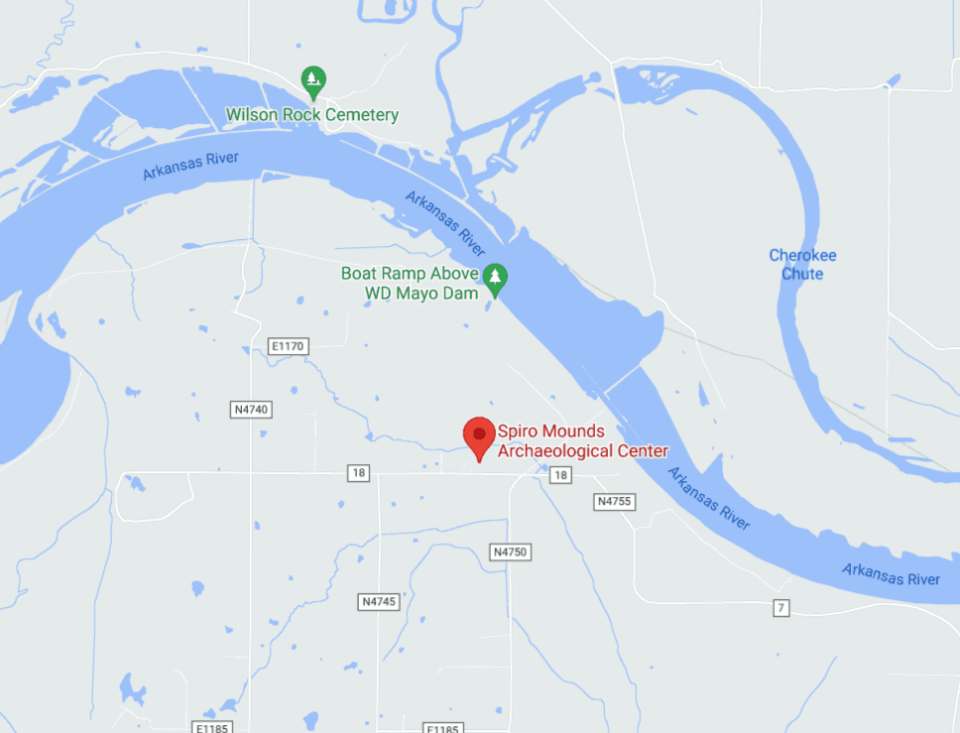 Why Do People Visit Spiro Mounds in Oklahoma? - Drivin' & Vibin'