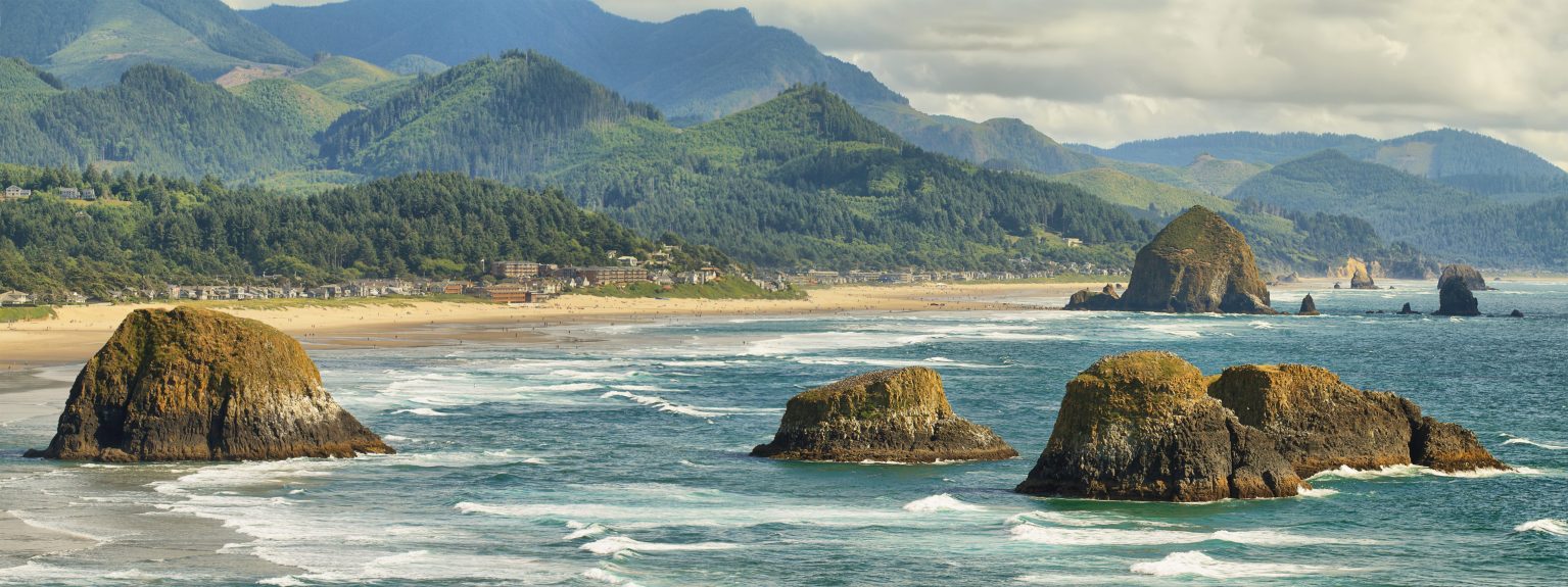 Why Do People Visit Haystack Rock? - Drivin' & Vibin'