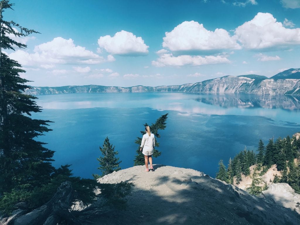This is the Cleanest Lake in America - Drivin' & Vibin'