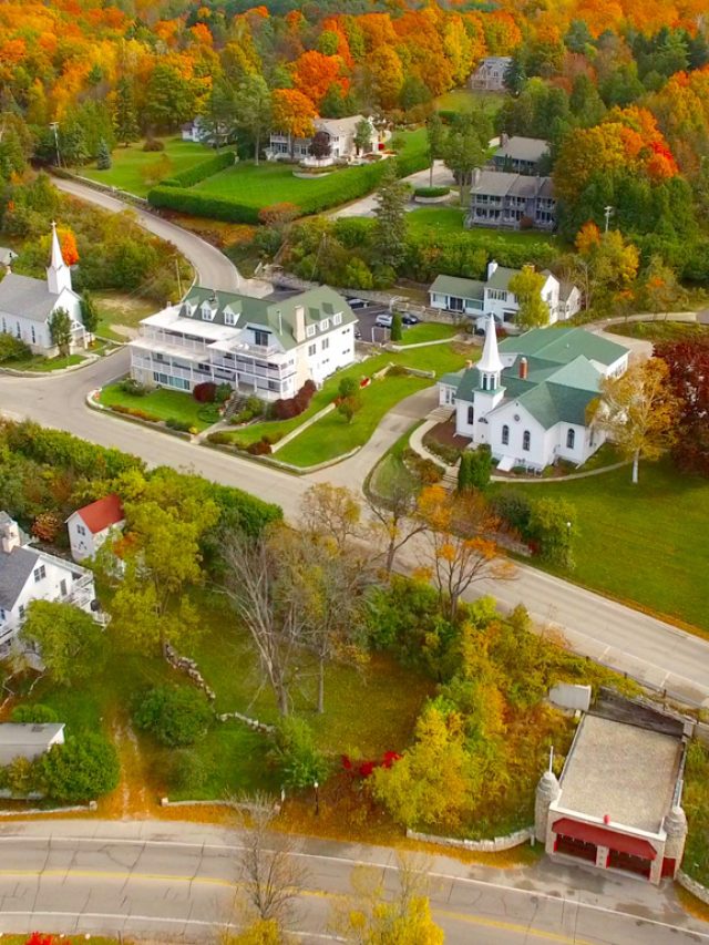 What's So Special About Door County? - Drivin' & Vibin'