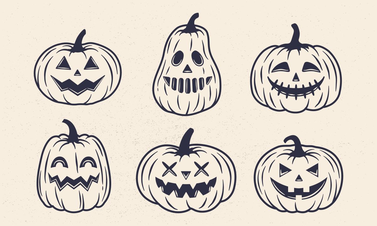 11 Awesome Jack-O-Lantern Design Ideas - Drivin' & Vibin'