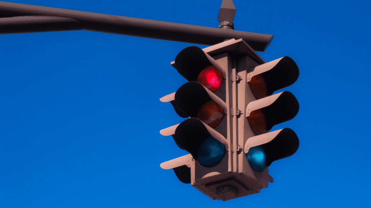 What Should You Do at a Yellow Light? - Drivin' & Vibin'