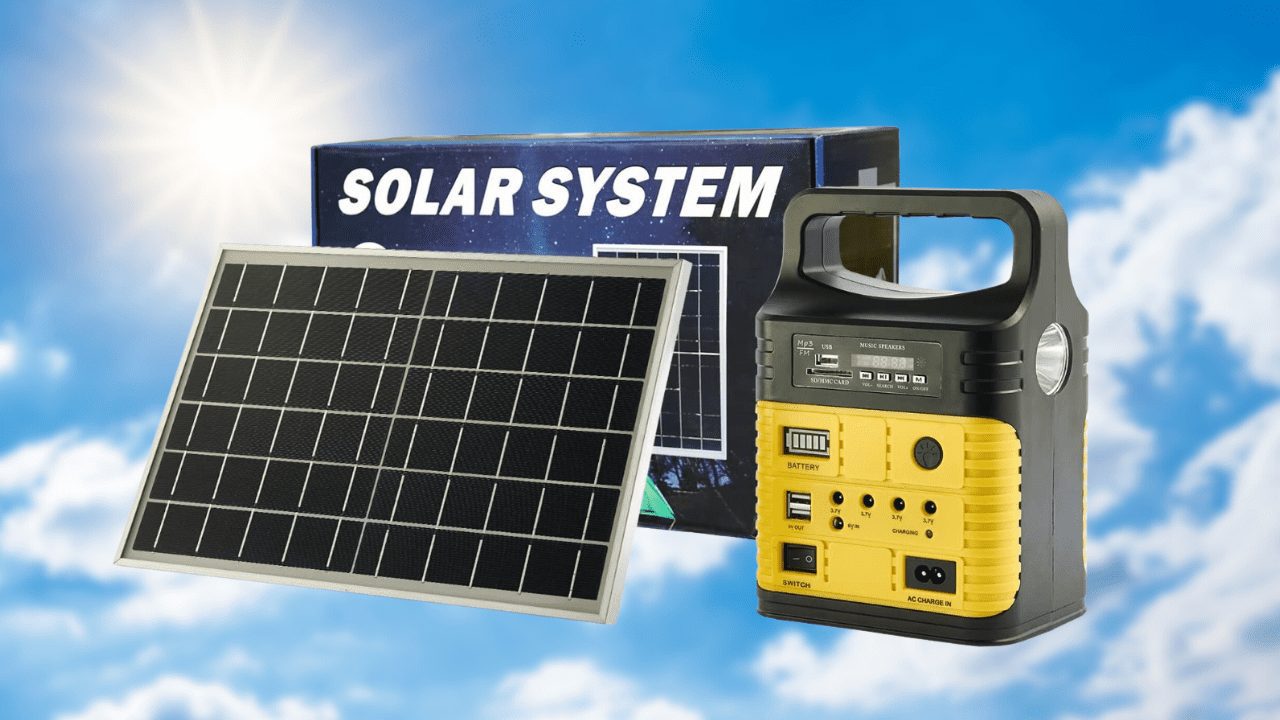 5 Misconceptions About Solar Generators - Drivin' & Vibin'