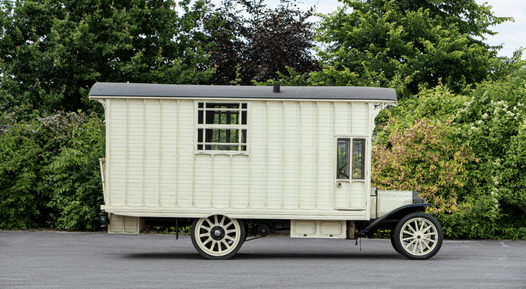 The World's Oldest Known RV Sold for a Fortune - Drivin' & Vibin'