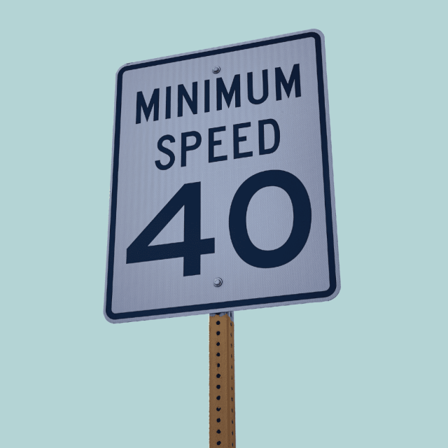 10 Road Signs You Must Know - Drivin' & Vibin'