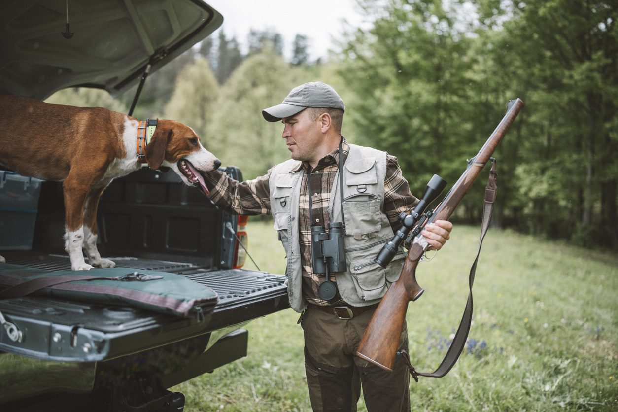 DNR Makes It Easier to Find Hunting Spots on Public Land This Season ...