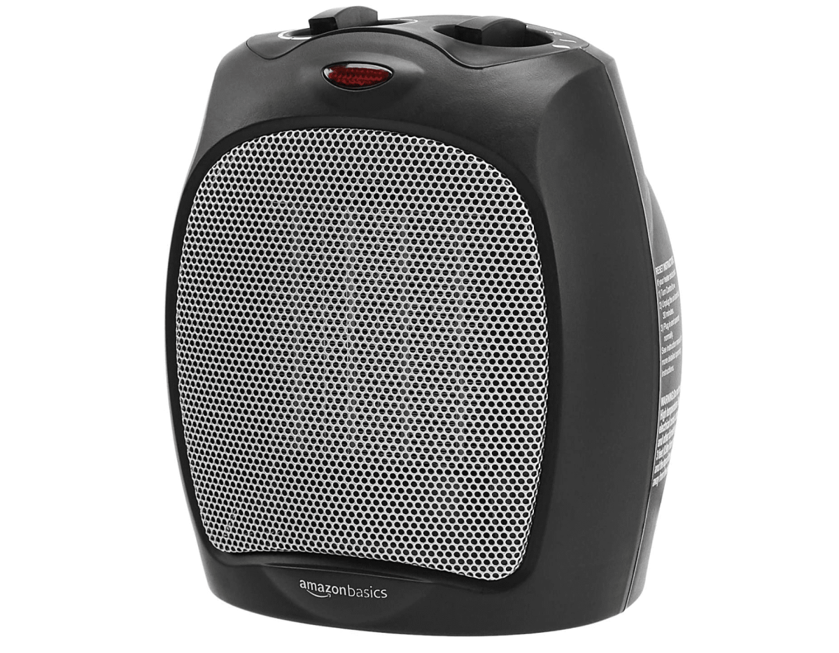 Should You Use an Electric Heater in Your RV? - Drivin' & Vibin'