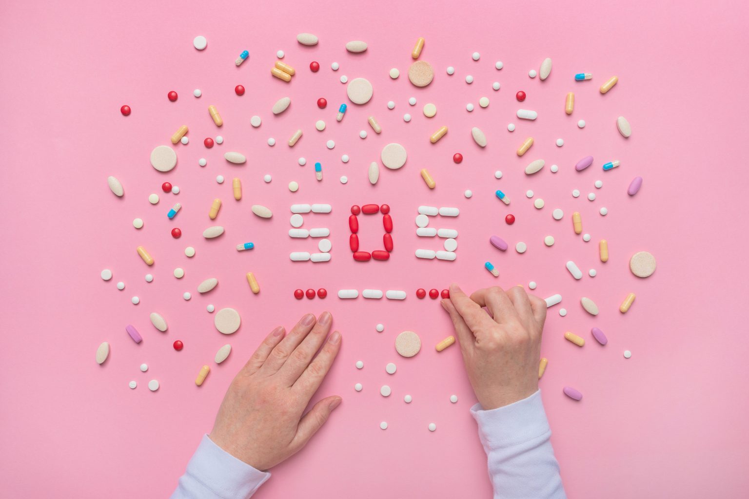 What's the Origin and Meaning of SOS? - Drivin' & Vibin'