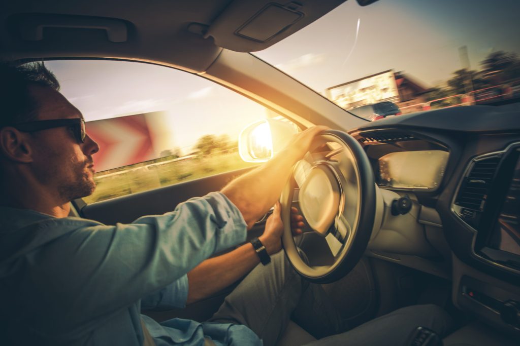 What Is the Three Second Rule When Driving - Drivin' & Vibin'