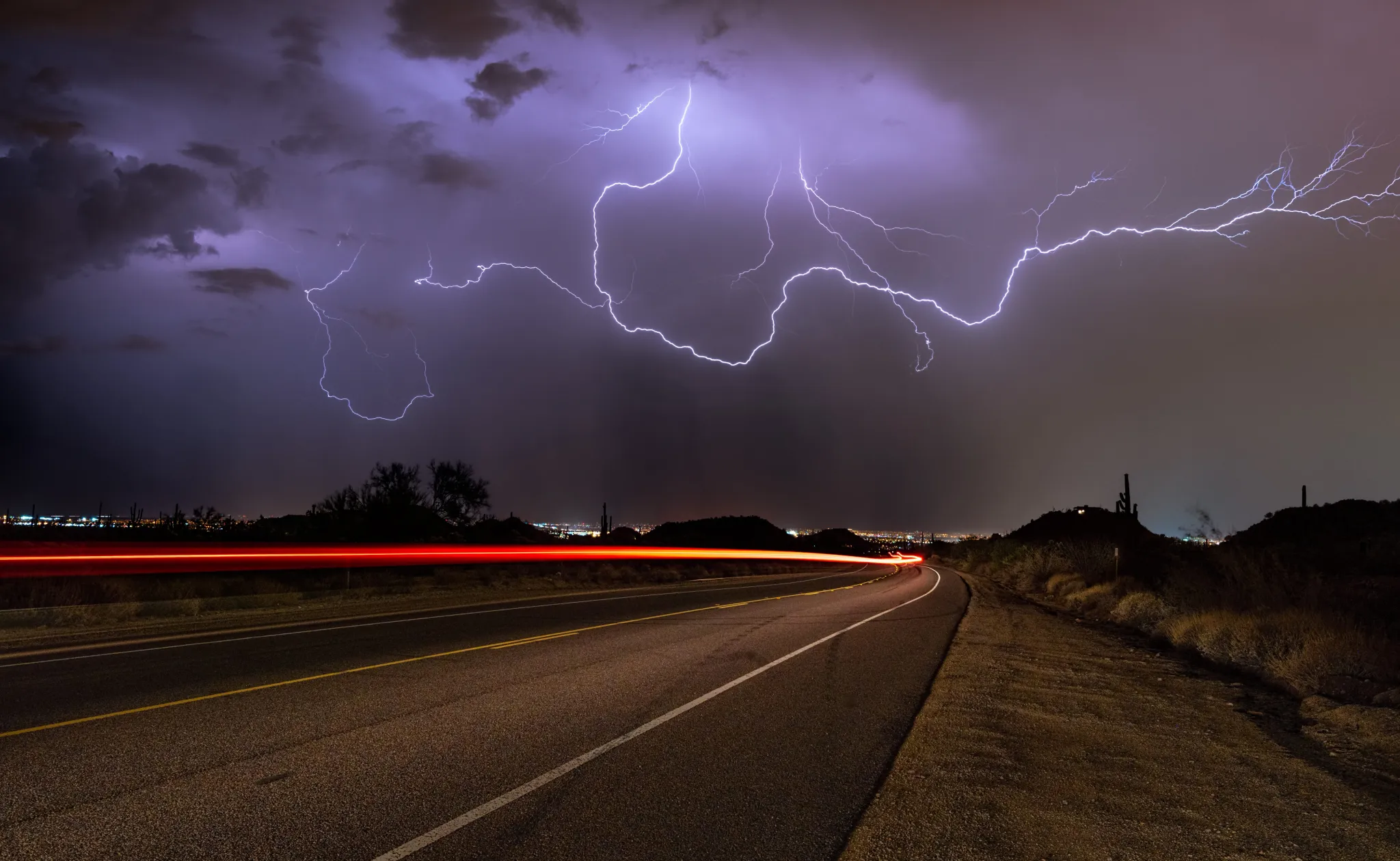 World Record Lightning Strike Shocks Texas at Almost 500 Miles Long ...