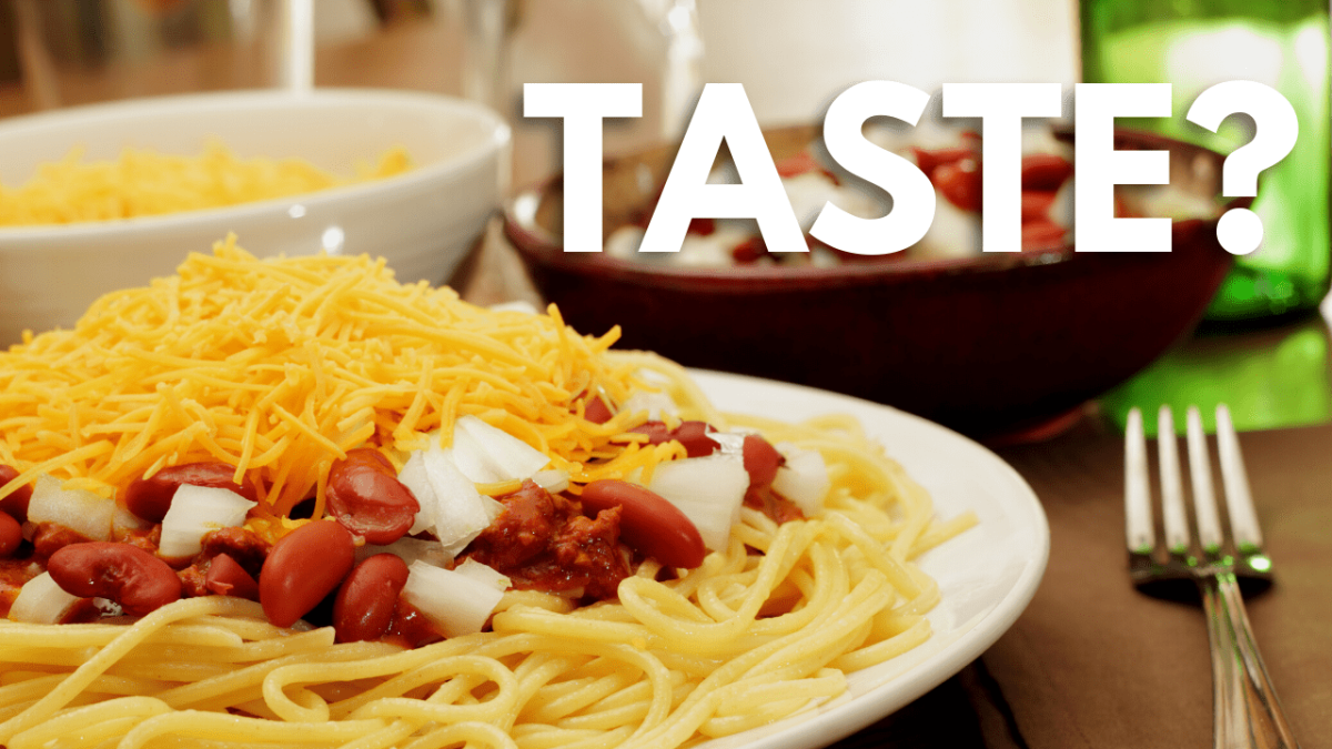 What Is Cincinnati Chili (and Is It Really from Cincinnati?) - Drivin ...