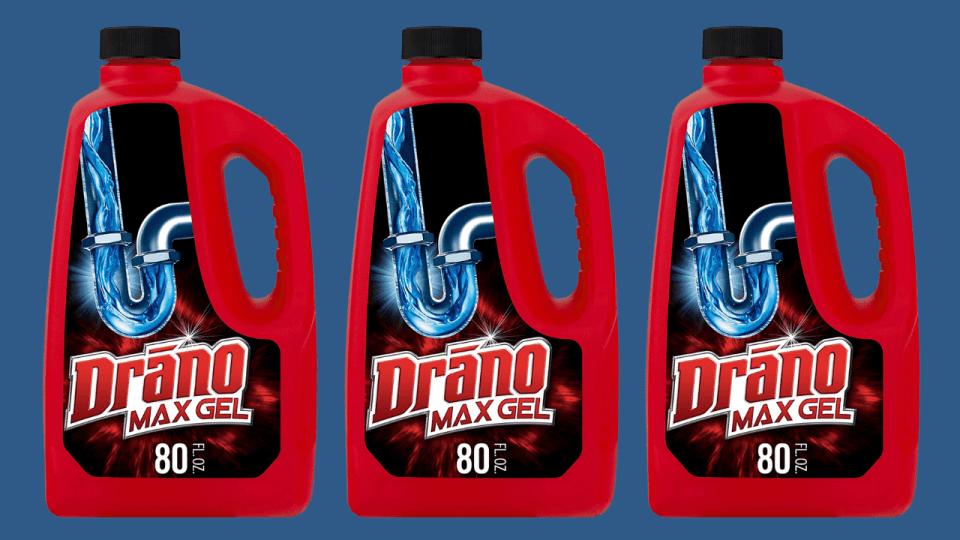 Is Drano Bad for my Pipes? - Drivin' & Vibin'