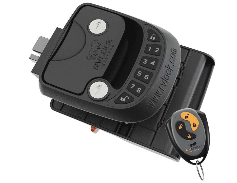 Is It Easy to Break Into An RV? (And, How to Make It Harder) - Drivin ...