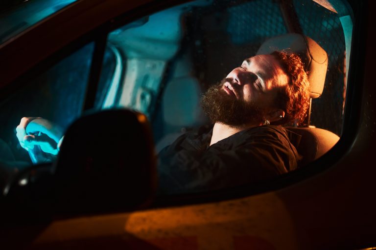 How Long Can You Sleep in a Car Before Suffocating? - Drivin' & Vibin'