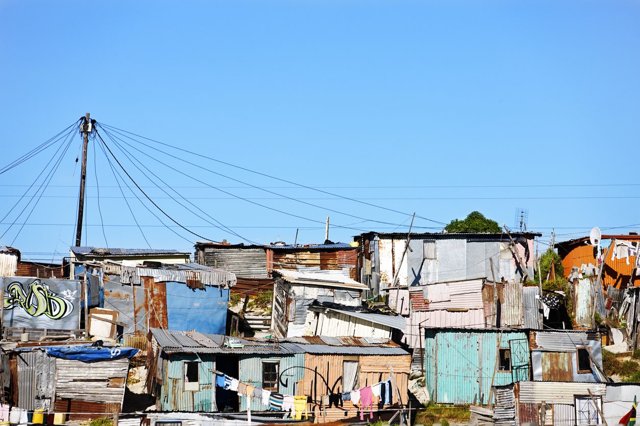 What Is Slum Tourism? - Drivin' & Vibin'
